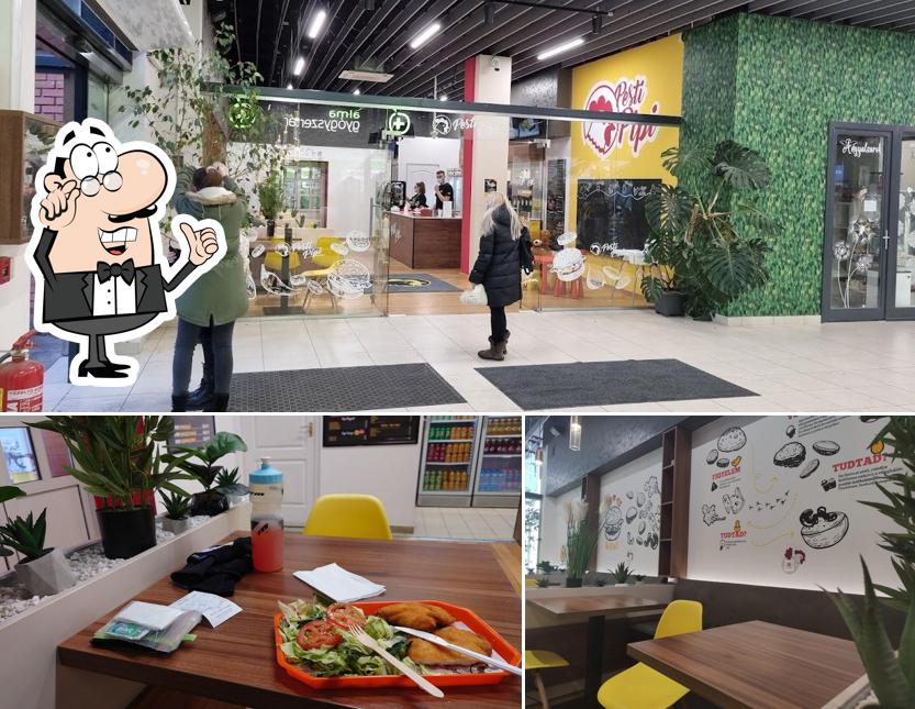 Pesti Pipi Kispest restaurant, Budapest - Restaurant reviews