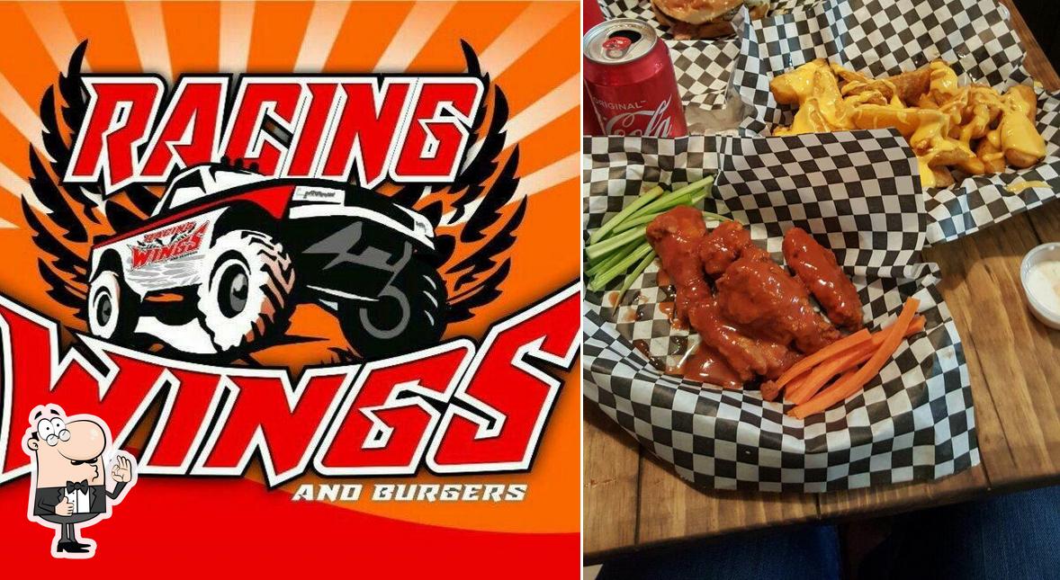 Restaurante Racing Wings And Burgers, Ensenada, Miramar 1547 ...