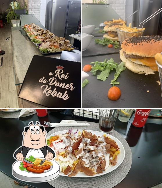 O Rei do Doner Kebab restaurant, Moita - Restaurant reviews