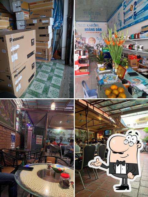 Ruby Cafe, Vietnam, 209 Trần Hưng Đạo - Restaurant reviews