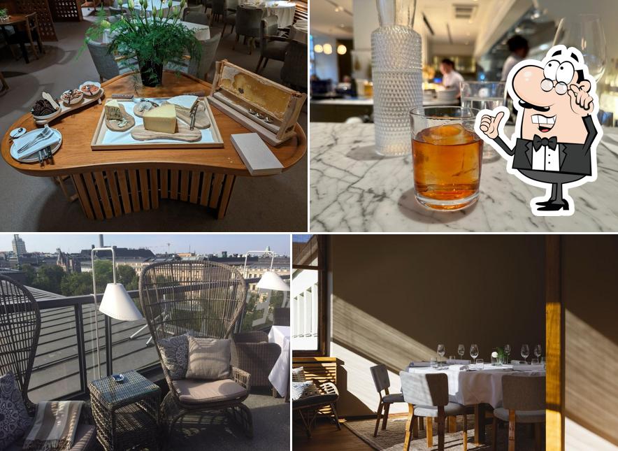 Savoy, Helsinki - Restaurant menu, prices and reviews