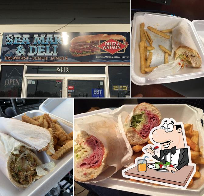 First view deli in Norfolk - Restaurant menu and reviews