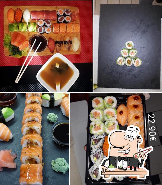 Sukani sushi Bergerac restaurant, Bergerac - Restaurant menu and reviews