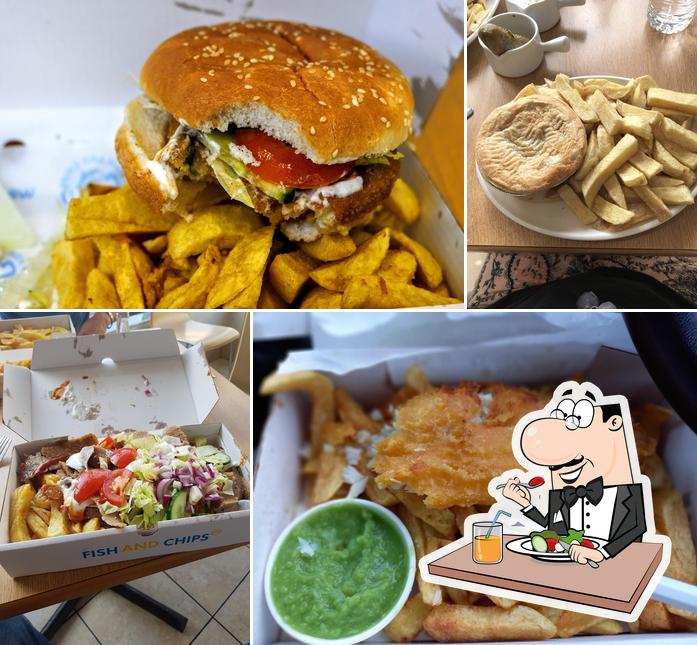 Top 7 restaurants with fish & chips in Telford, february 2026 ...