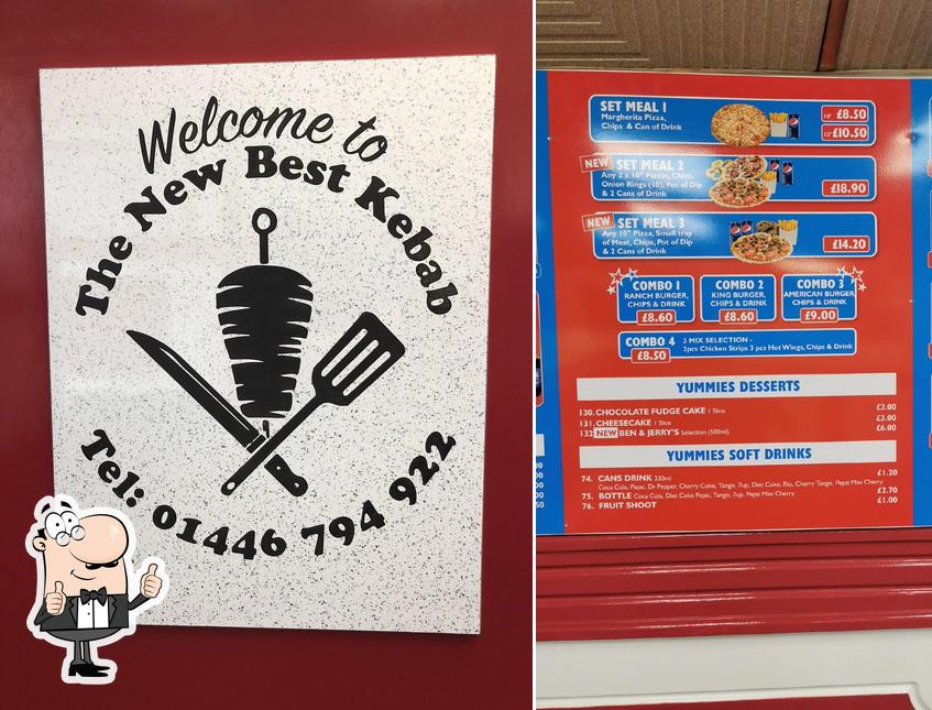 Yummies Kebab Takeaway, Llantwit Major - Restaurant menu, prices and ...