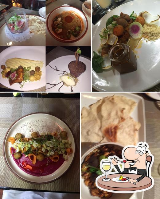 Zéfiro restaurant, Mexico City - Restaurant menu and reviews