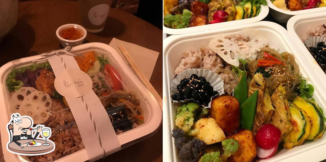 li-sei deli restaurant, Milan - Restaurant reviews