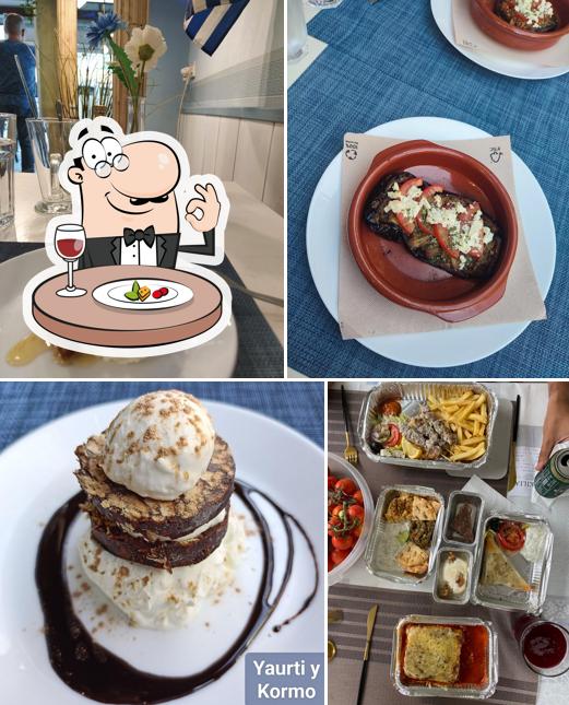 Restaurante Griego Pikilia in Torre del Mar - Restaurant menu and reviews