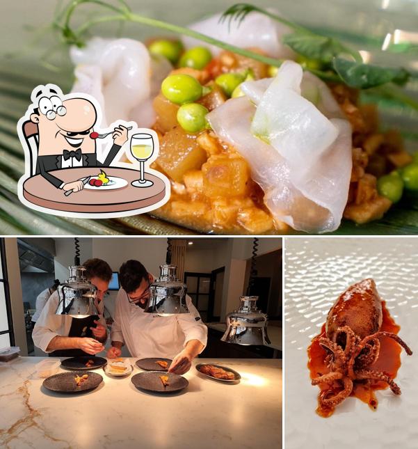 Restaurante Manzil, Seville - Restaurant menu, prices and reviews