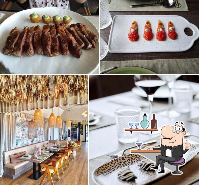 Restaurante Pinocchio Gijón in Gijón - Restaurant menu and reviews