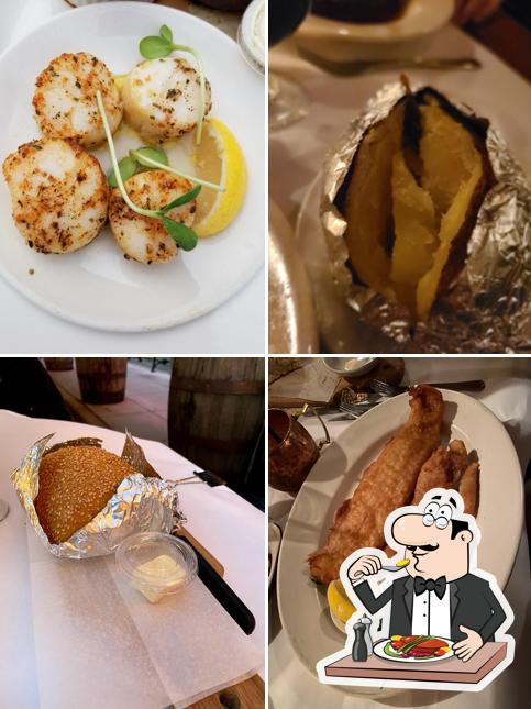 Log Cabin Steakhouse, Galena - Menú del restaurante, precios y reseñas