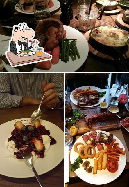 Prime Steak and Grill, Saint Albans - Restaurant menu, prices and reviews