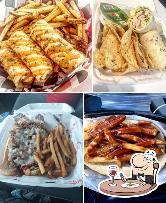 Sub City, Euclid - Restaurant menu, prices and reviews