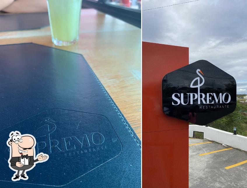 Supremo Restaurante (Surubim), Surubim - Menu do restaurante, preços e ...