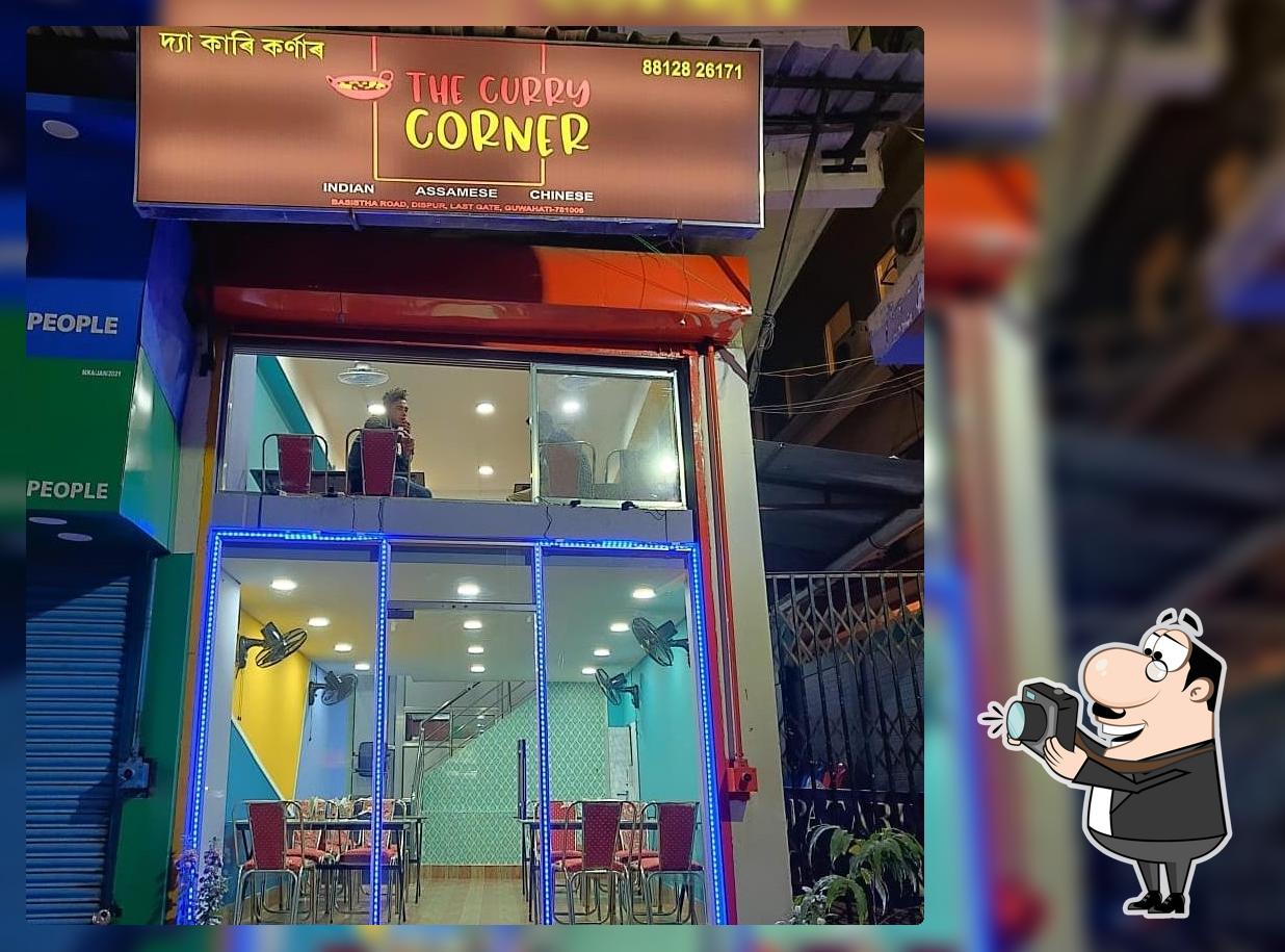 The Curry Corner, Guwahati - Restaurant reviews