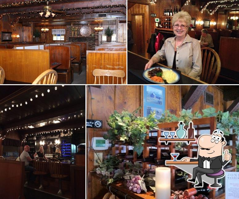 The Windmill Restaurant, Wenatchee - Restaurant menu, prices and reviews