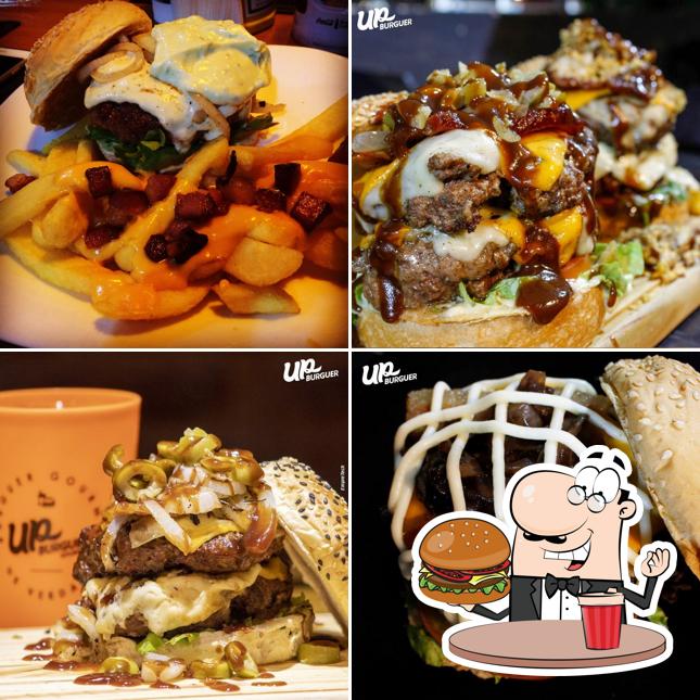 Up Burguer Gourmet restaurante, Anápolis - Menu do restaurante e avaliações