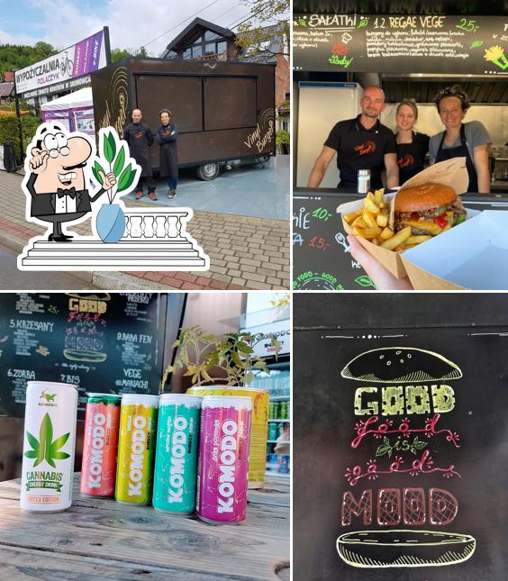 Vinyl Burger, Szczawnica - Restaurant menu, prices and reviews