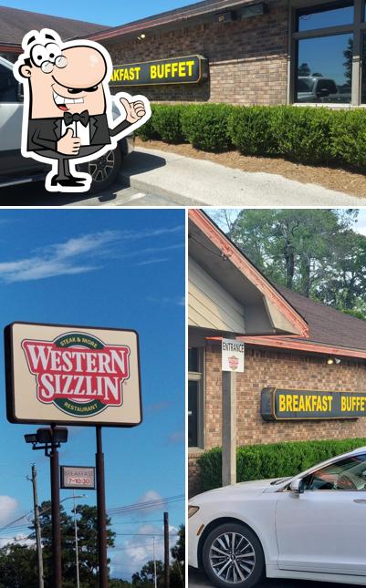 Western Sizzlin Steakhouse & Buffet, Pooler - Carta del restaurante y ...