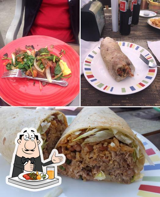 AJ's Kitchen in Atascadero - Restaurant menu and reviews
