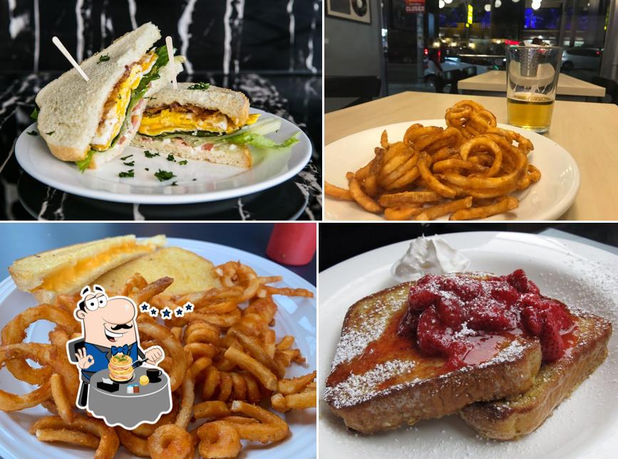 Sunset Grill Hollywood, 7439 Sunset Blvd in Los Angeles - Restaurant ...