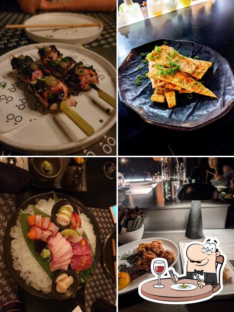 hôntô, Fortitude Valley - Restaurant menu, prices and reviews