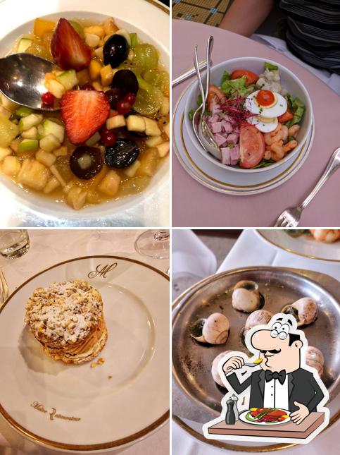 Mollard, Paris, Saint-Lazare - Restaurant menu, prices and reviews