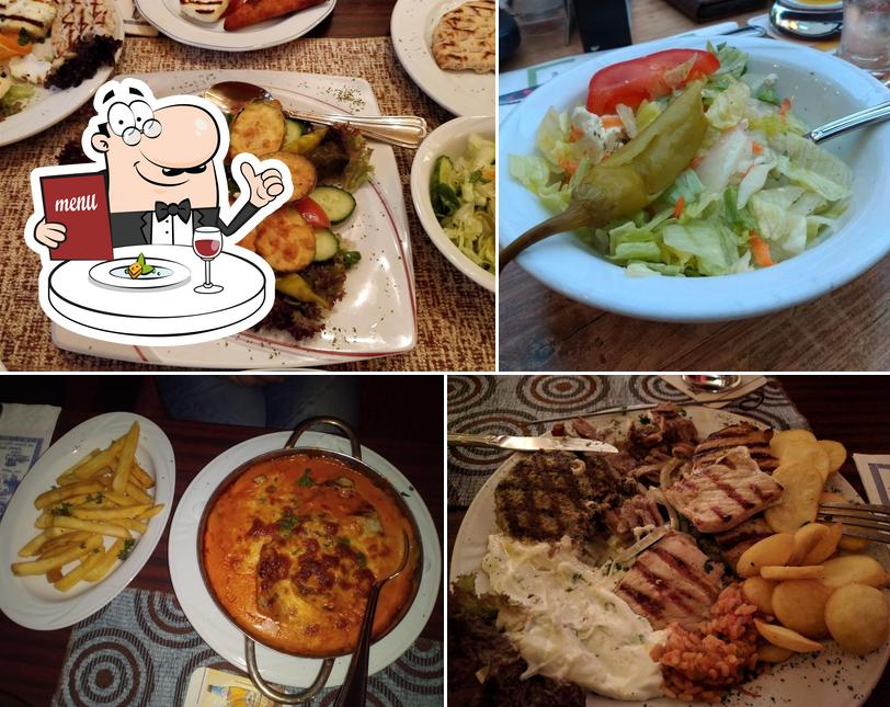 Griechisches Restaurant Hellas Gera, Gera - Restaurant reviews
