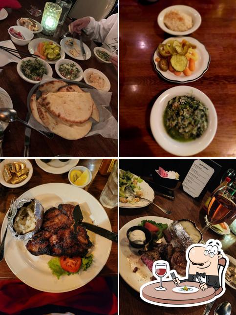 Jamil's Steakhouse OKC, Oklahoma City - Restaurant menu, prices and reviews