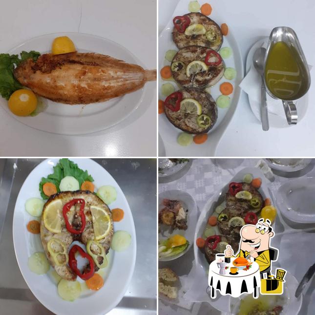 Ψαροταβέρνα Νίκος, Volvi - Restaurant menu, prices and reviews