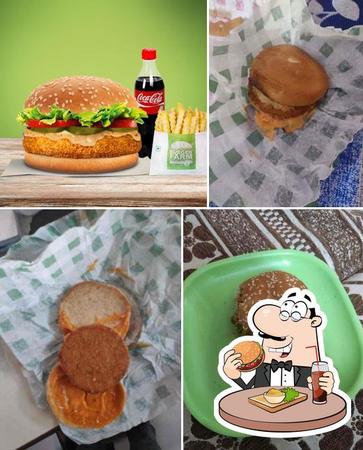 Burger Farm, Jaipur, 19 - Restaurant reviews