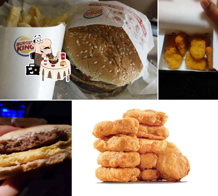 Burger King - Wafi City restaurant, Dubai, Eppco Petrol Station ...