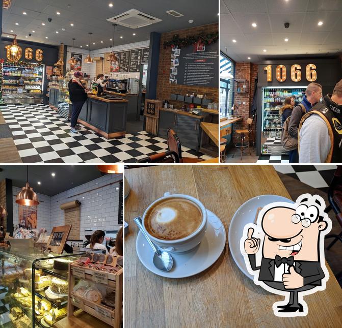 1066 Bakery Café Kitchen Priory Meadow, Hastings - Restaurant menu ...