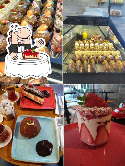 El Mundo Coffee, Maslak Mahallesi, Aslı Çk. No:1 - Restaurant reviews