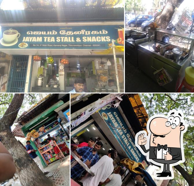 Jayam Tea Stall, Chennai - Restaurant menu, prices and reviews