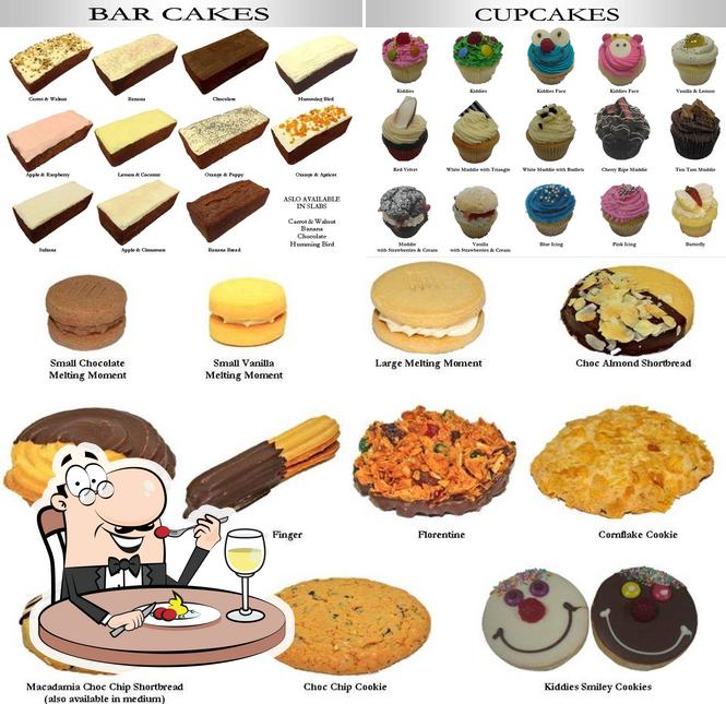Unique Homestyle Foods, 14 Deacon Ave in Richmond - Restaurant menu and ...