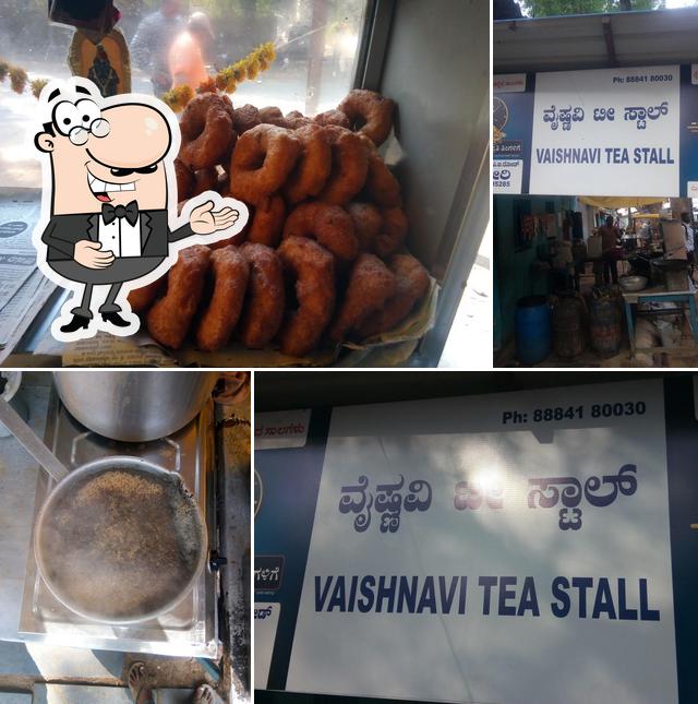 Vaishnavi tea stall, Haveri - Restaurant menu, prices and reviews
