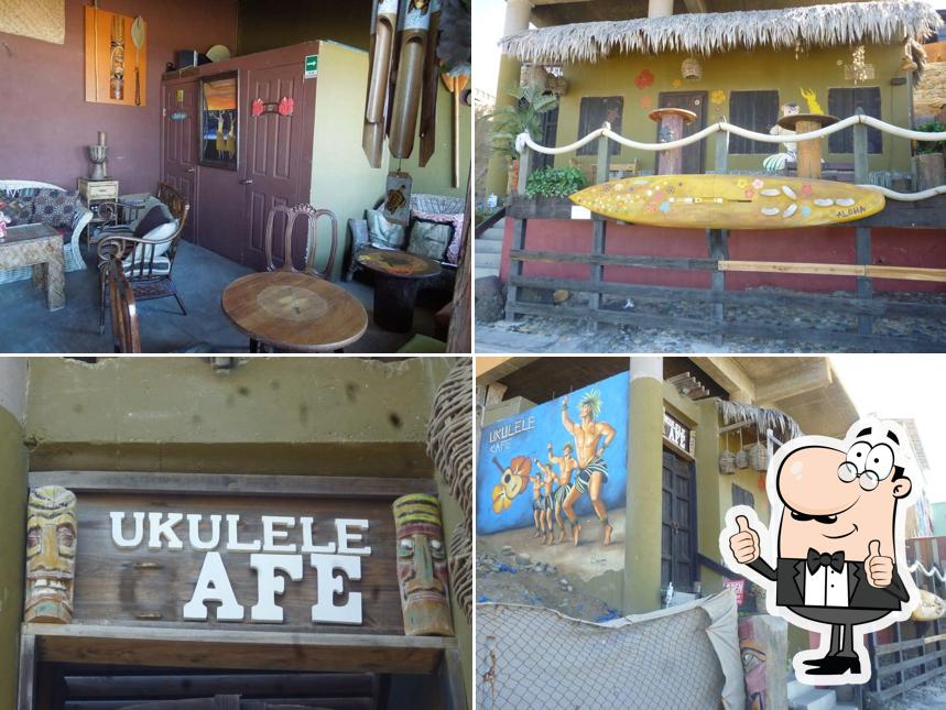 Ukulele Cafe, Tijuana, Malecon a una cuadra del Faro. Playas de Tijuana ...