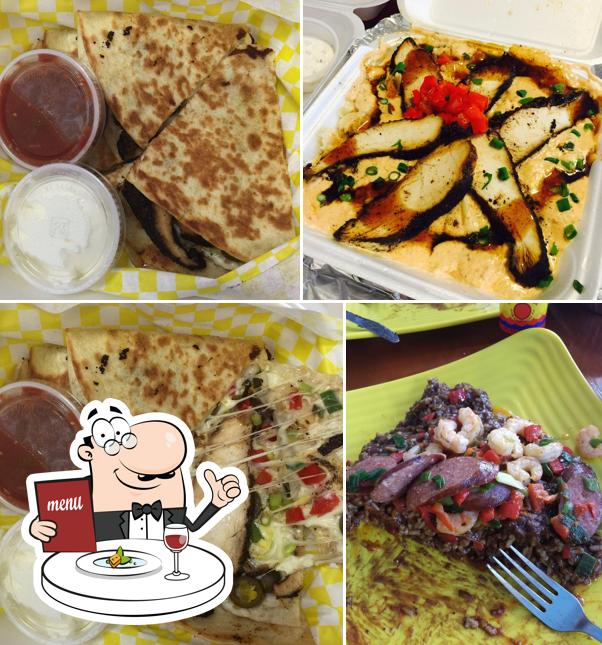 Cajun Island, Reynoldsburg - Restaurant menu, prices and reviews