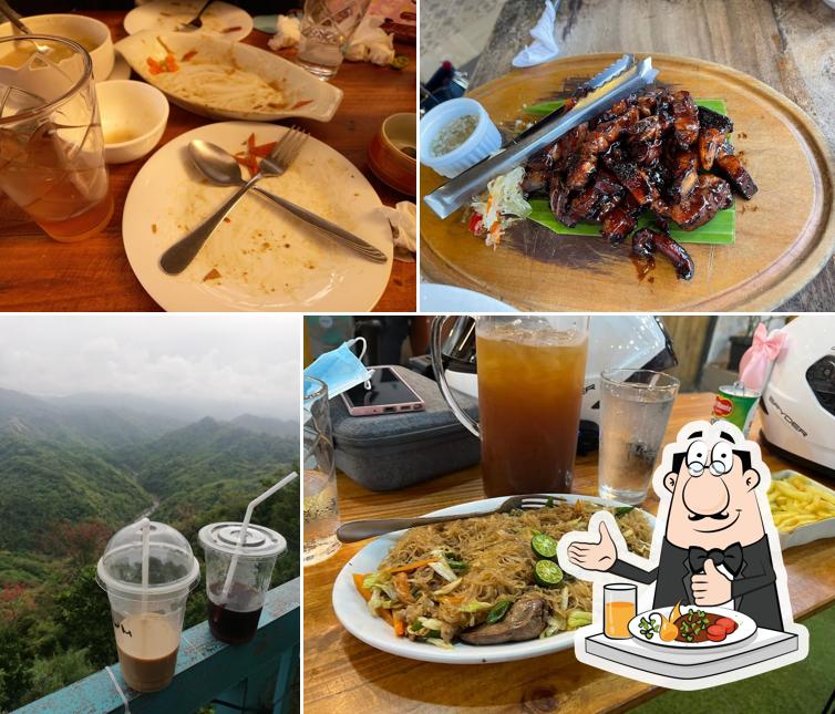 Caza Peregrine Resort & Restaurant, San Mateo - Restaurant menu, prices ...