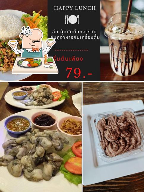 Chada Café and Restaurant, Chiang Mai - Restaurant menu, prices and reviews