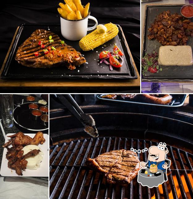 Propaganda Pretoria club, Pretoria - Restaurant menu and reviews