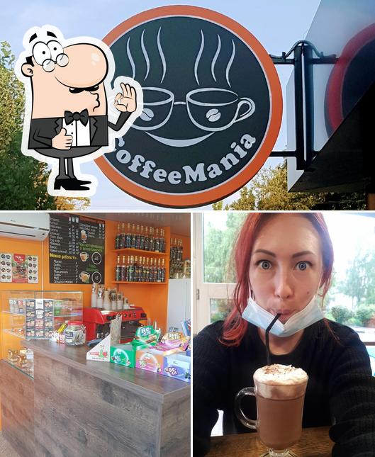 CoffeeMania, Kyiv - Restaurant reviews