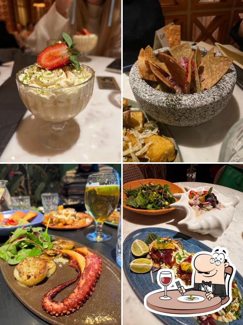 Condesa, Bucharest - Restaurant menu and reviews