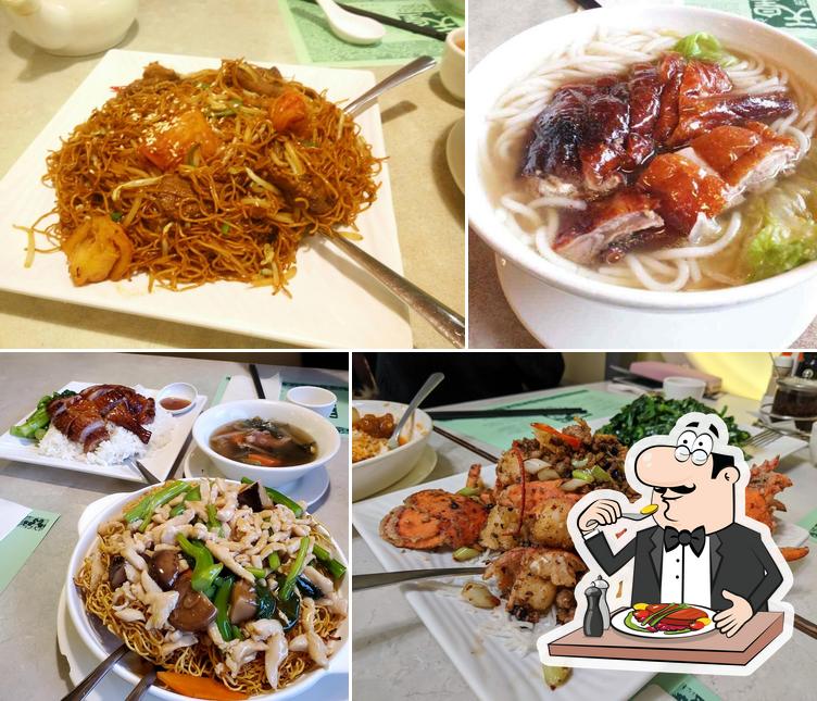 Restaurante Congee Wong, Richmond Hill, 1 Spadina Rd - Carta del ...