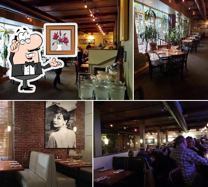 Cotton Restaurant, Manchester - Restaurant menu, prices and reviews