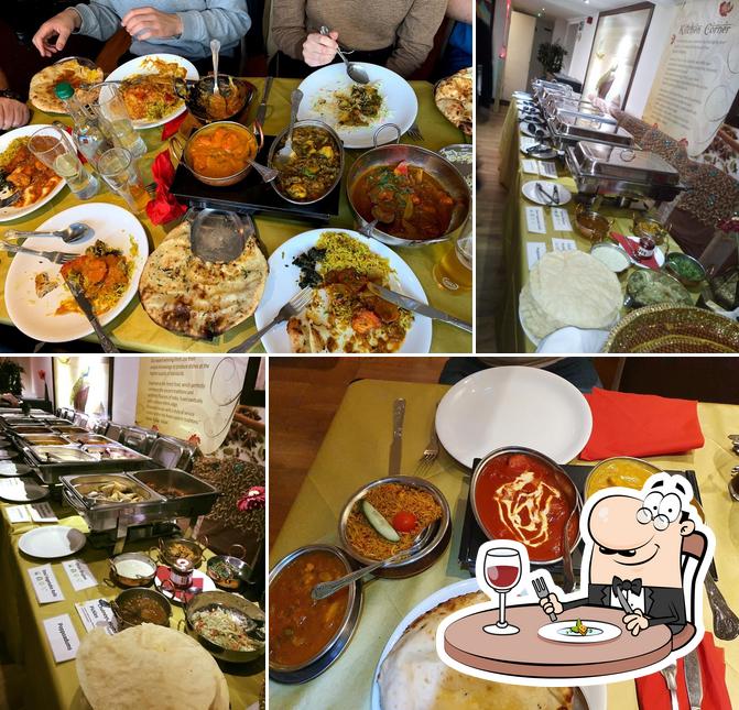 Curry Garden, Weston-super-Mare - Restaurant menu, prices and reviews