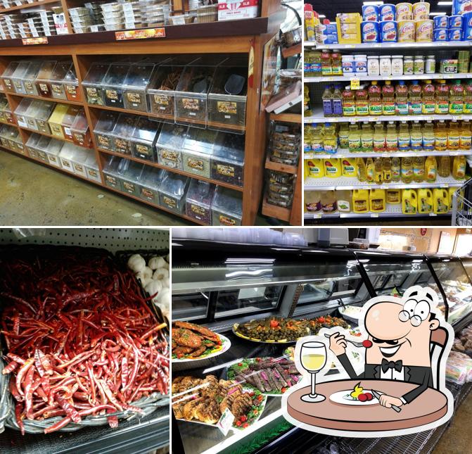 Dearborn Fresh Supermarket in Dearborn - Restaurant menu and reviews