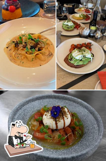 DejaVu Restaurant & Cafe, Dubai - Restaurant menu, prices and reviews