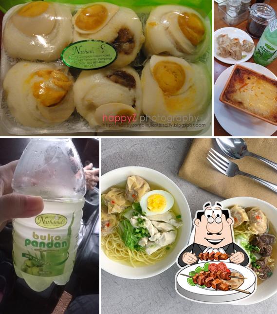 Nathaniel's Bakeshop desserts, Quezon City, Unit 3-4 ITC Commercial ...